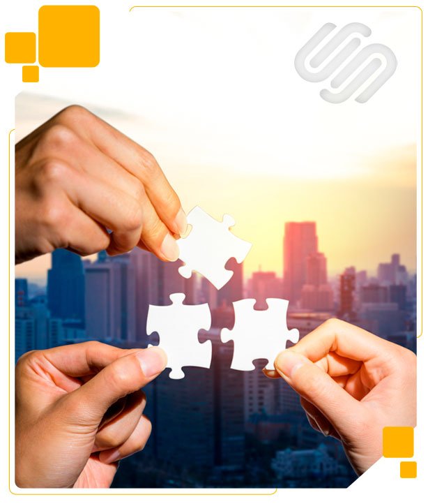 Clientes & parceiros - Majorem Business